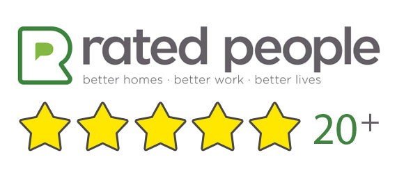 Find us on Rated People